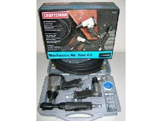 CRAFTSMAN Air Impact Wrench 875.191180 3PC AIR TOOL SET (AO3011999) | eBay